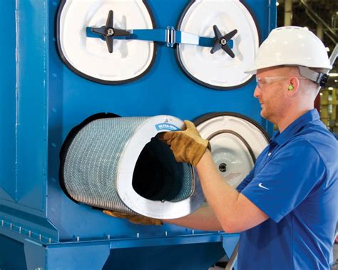 Dust Collector Services