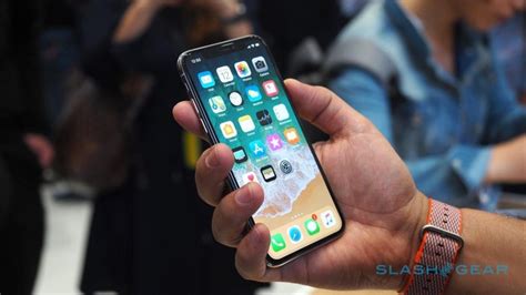 iPhone X Face ID Spills Secrets As Apple Talks Security