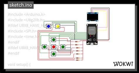 Modbus Wokwi ESP32 STM32 Arduino Simulator