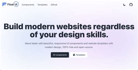 Float Ui Info Pricing And Alternatives