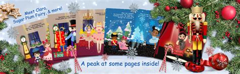 The Nutcracker Ballet Book Devlin K A 9798866400010 Books