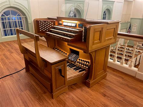 Opus 70 Pjm Organs