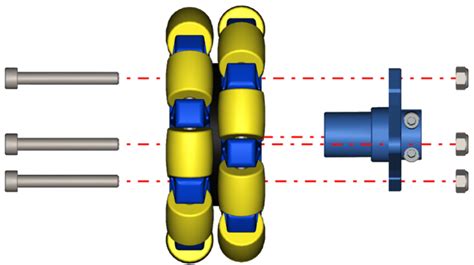 Step 16 Omni Wheels — Studica Ftc Docs 001 Documentation
