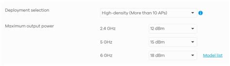 [nebula] how to optimize wireless performance with deployment selection and maximum output power