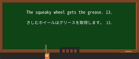 【英単語】squeakyを徹底解説！意味、使い方、例文、読み方