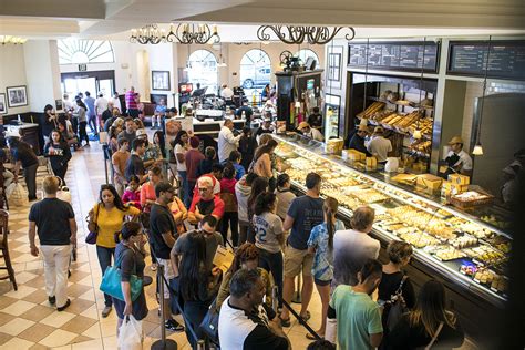 Portos Bakery And Cafe And Ropa Vieja Sweet Leisure