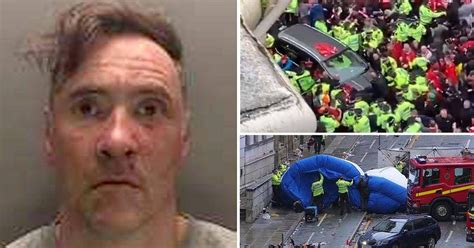 The Reason Why Paul Doyle Got Behind The Wheel Before Driving Into