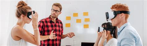 Advanced Visualization And Immersive Collaboration Walter P Moore Technology