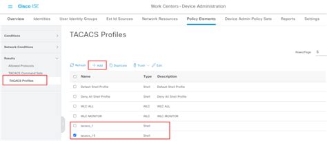 Configure ASR K TACACS With ISE Rory S Blog