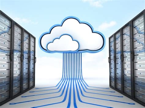 Has Its Default Setting Switched From Data Center To Cloud Zdnet