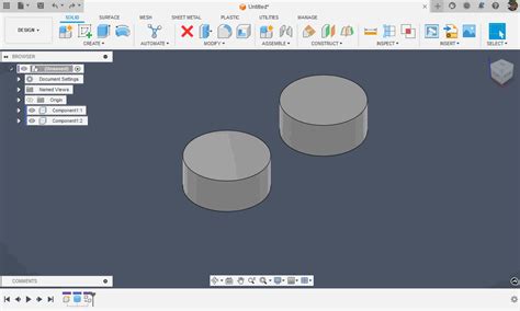 How To Create An Independent Copy Of A Component In Autodesk Fusion