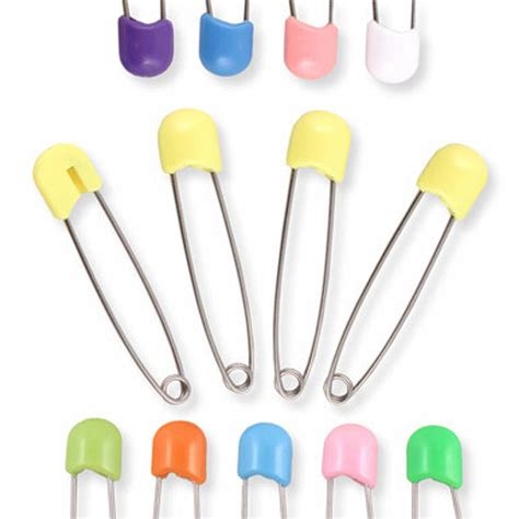 Diaper Pins And Fasteners