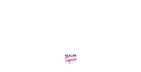Comparing Two Strings In C 3 Ways To Compare Strings In C Scaler Topics