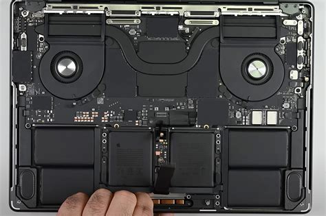 Macbook Pro M Logic Board Repair Guide