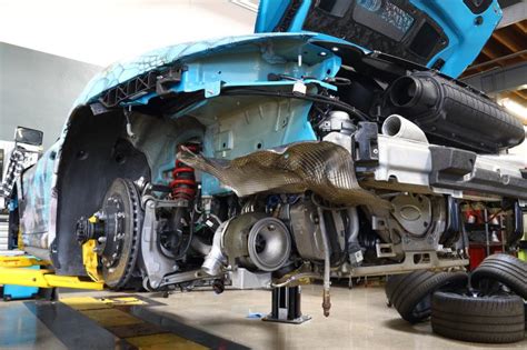 Jerry Truong On Linkedin Upgraded Bbi Autosport Spec Vtg Turbochargers By The Turbo Engineers…