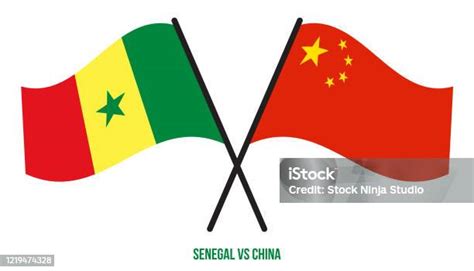 세네갈과 중국 국기 교차 하 고 플랫 스타일을 흔들고 공식 비율 올바른 색상 0명에 대한 스톡 벡터 아트 및 기타 이미지 0명 Friends Of The Earth