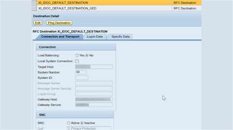 sap po for beginners part 4 pi to ecc adapter connectivity