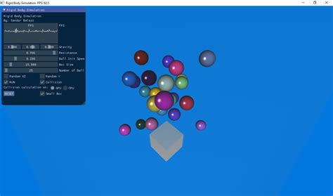 Github Sandorbalazshuelte Ik Gpgpu Rigid Body Simulation Gpu Accelerated Rigid Body