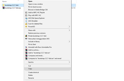 Tutorial Codeigniter Instalasi Bootstrap Pada Codeigniter Dan Implementasinya Ngelmu Tekno