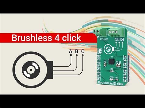 3 Phase Bldc Motor Controller Ic