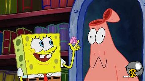 انیمیشن باب اسفنجی پاتریک دانشمند دوبله فارسی فیلو