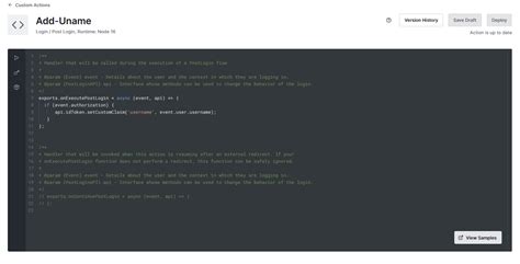 Fetching Users Username And Printing To Web App Auth0 Community