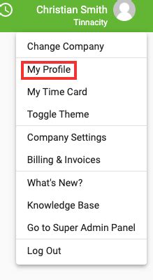 Finding My Account Number Tinnacity S Knowledge Base