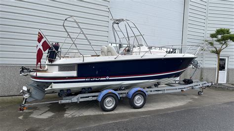 Used Nimbus 230 R Inautia