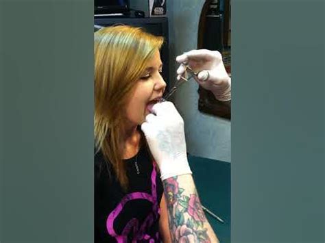 Venom Piercing Youtube