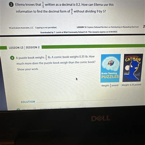 Whats The Answers Brainly