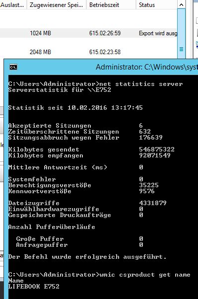 This Laptop Runs A Windows Server With Vms Since Over Two Years Rock