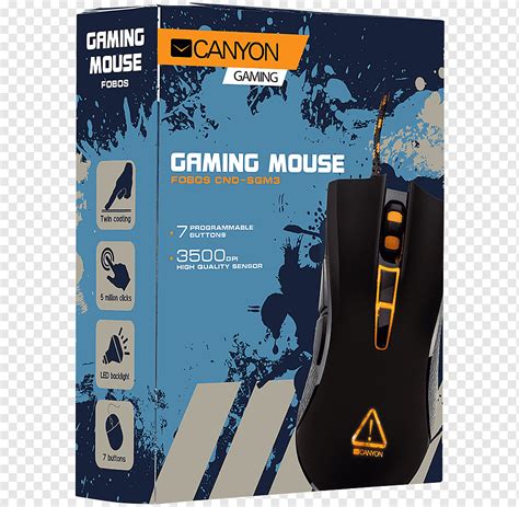 Computer mouse USB A4Tech Logitech G102 Prodigy, Computer Mouse ...