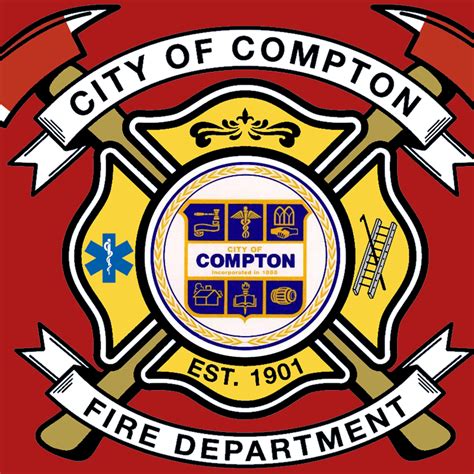 Compton Fire Department California Firefighting Wiki Fandom