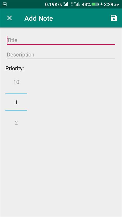 GitHub Abbey U NoteApp