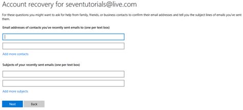 How To Reset The Password For Your Microsoft Outlook Or Xbox Account Digital Citizen