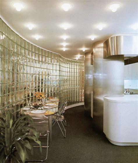 Glass Block Architecture — The Millie Vintage