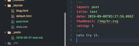 Ruby Jekyll Collection Of Posts Not Rendering On Site Stack Overflow