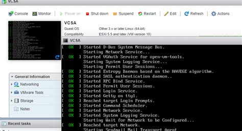 VCenter Server Appliance VCSA Deployment Guide Virtualization Ro