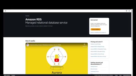 Ananda Krishnan Sa On Linkedin 30dayscloudchallenge Aws Rds