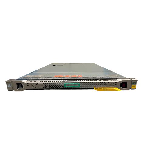 Hpe Bb913a Storeonce 3100 8tb Disk Backup System Refurbished Server Parts Serverworlds