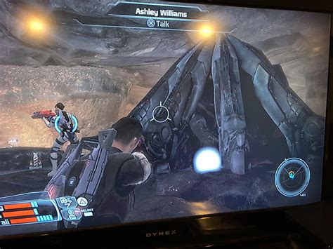 Is This The Same Object From The Leviathan Dlc In Me3 Found In Side