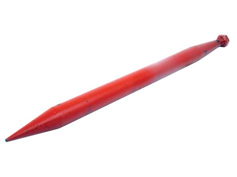 Loader Tine Straight 880mm Thread Size M28 X 150 Round