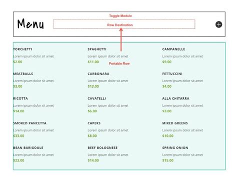How To Insert Divi Modules Or Rows Inside Other Divi Modules Without A Plugin 19 Coders
