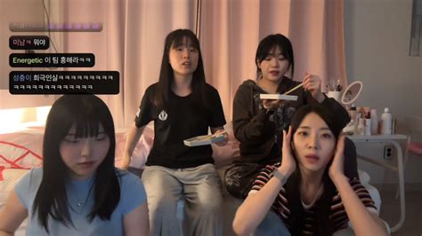 방송켜졌다길래 홓하님 팀도 가봤는데 치지직 에펨코리아