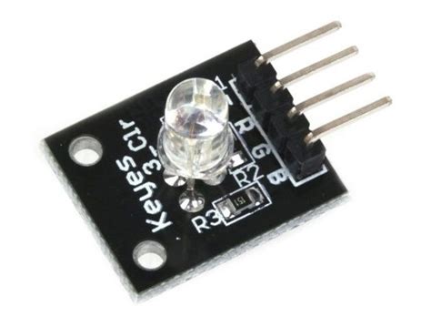 Modulo Rgb Technical Hands Sas