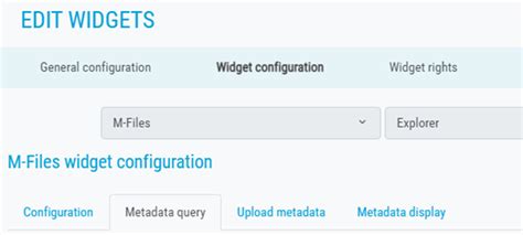 How To Hide Related M Files Objects In Hubshare Explorerviews Widget