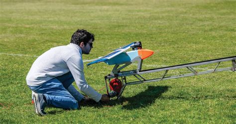 Fixed Wing Uav Design Show 2018