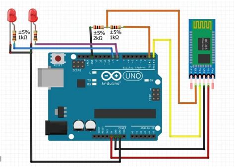 arduino bluetooth car smartphone controlled learn robotics