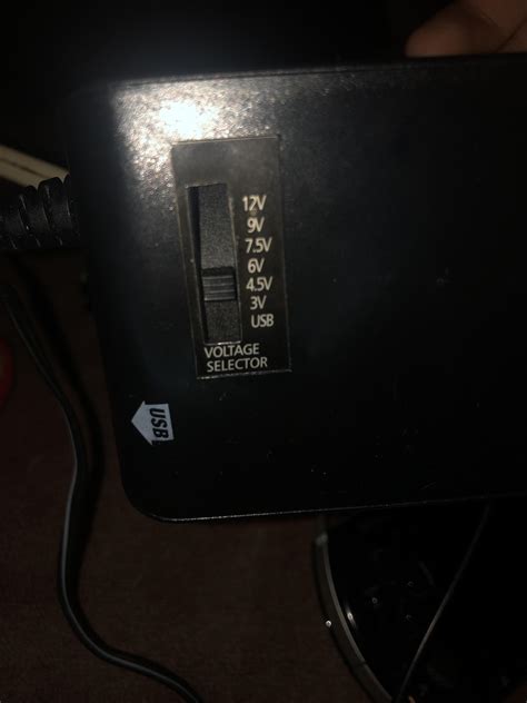 I Lost My Psp Charger But Have This What Option Do I Put It On I Left