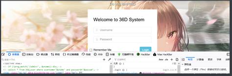 36dweb整理ctfshow 36d杯你没见过的注入 Csdn博客 36dweb整理ctfshow 36d杯你没见过的注入 Csdn博客